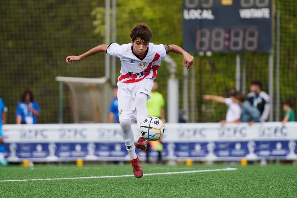 Madrid Football Cup U14 - Orange Veins