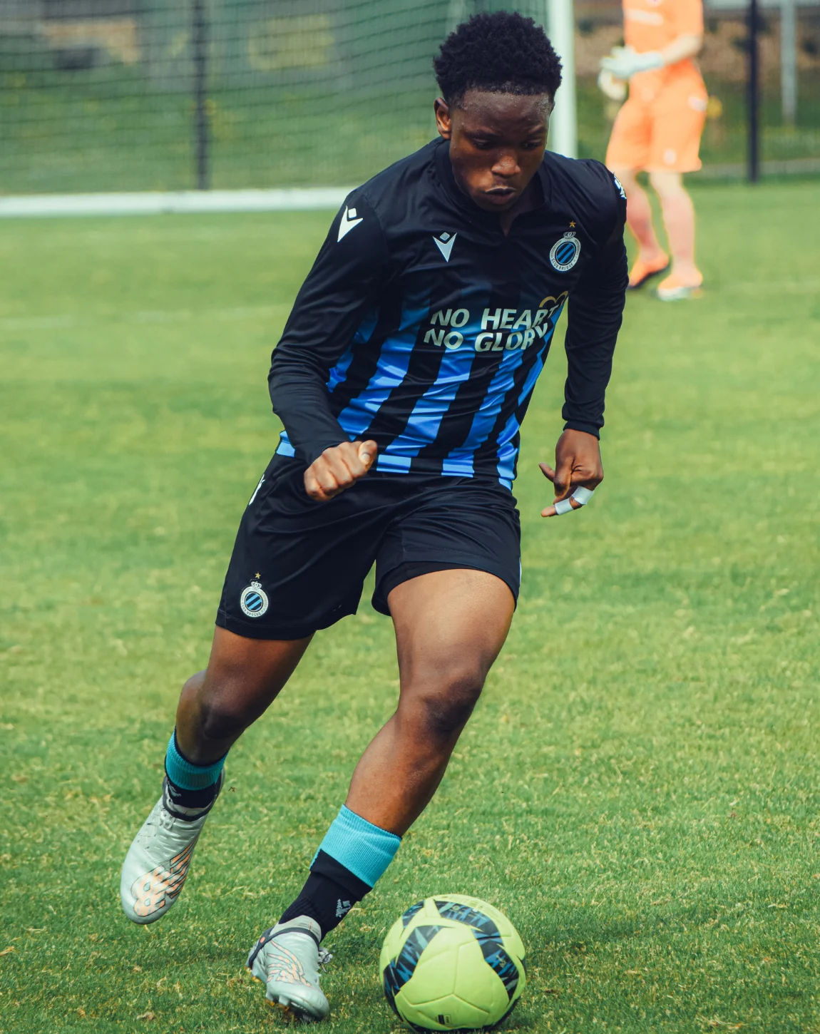 Sofascore Club NXT Cup U14 - Orange Veins