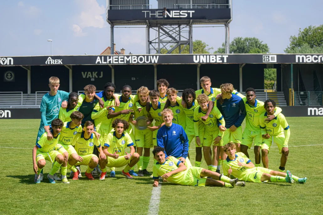 Results Orange Veins NXT Cup U16 2024 - Orange Veins