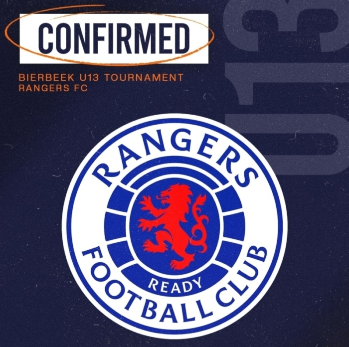 RANGERS FC CONFIRMED - Orange Veins