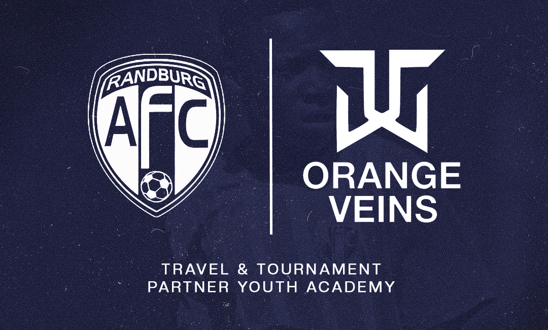 Randburg AFC X Orange Veins - Orange Veins