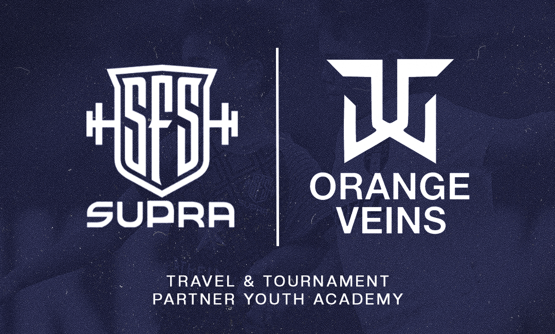 Supra Academy’s global football journey with Orange Veins - Orange Veins