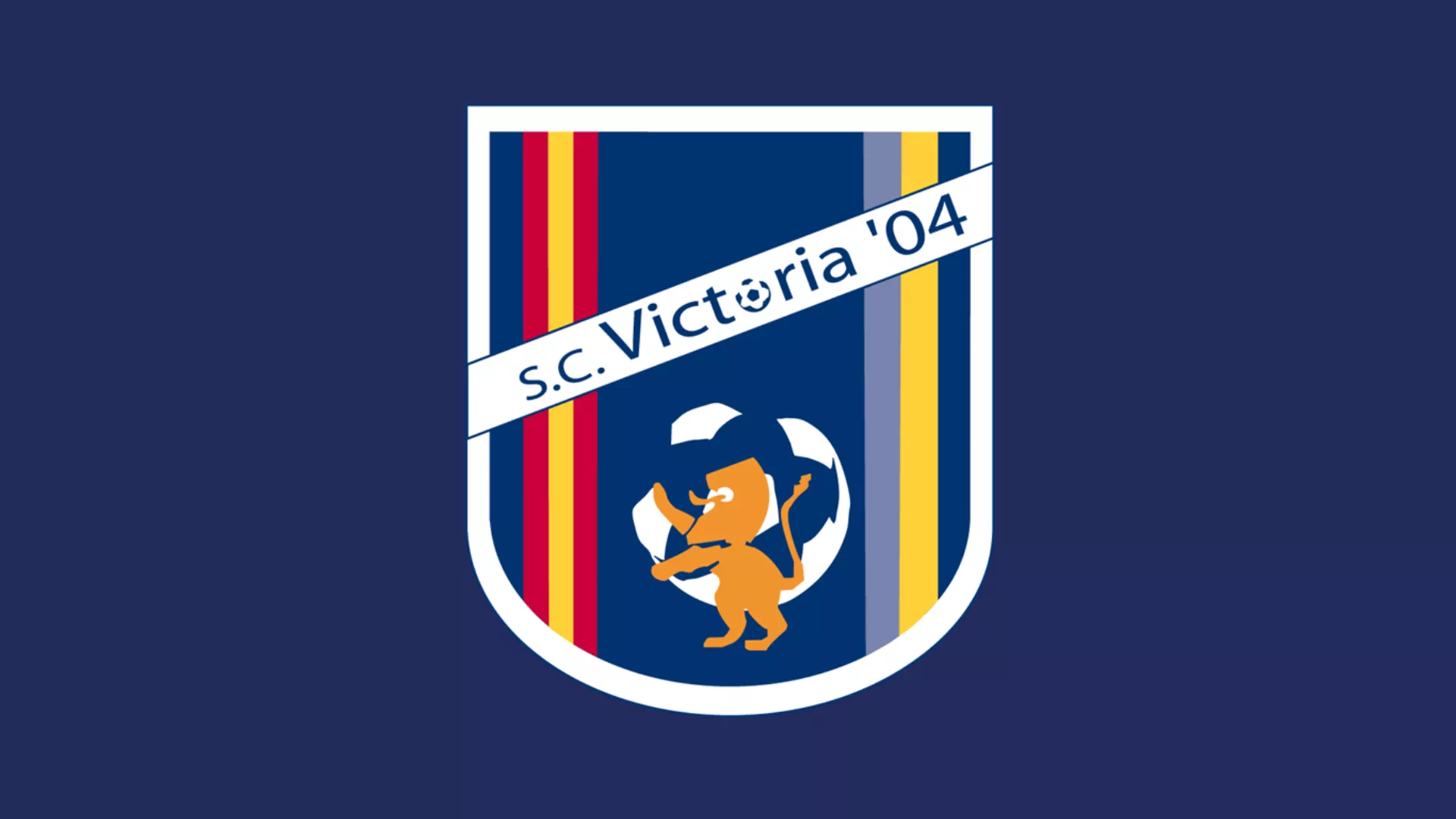 Orange Veins x SC Victoria’04 - Orange Veins