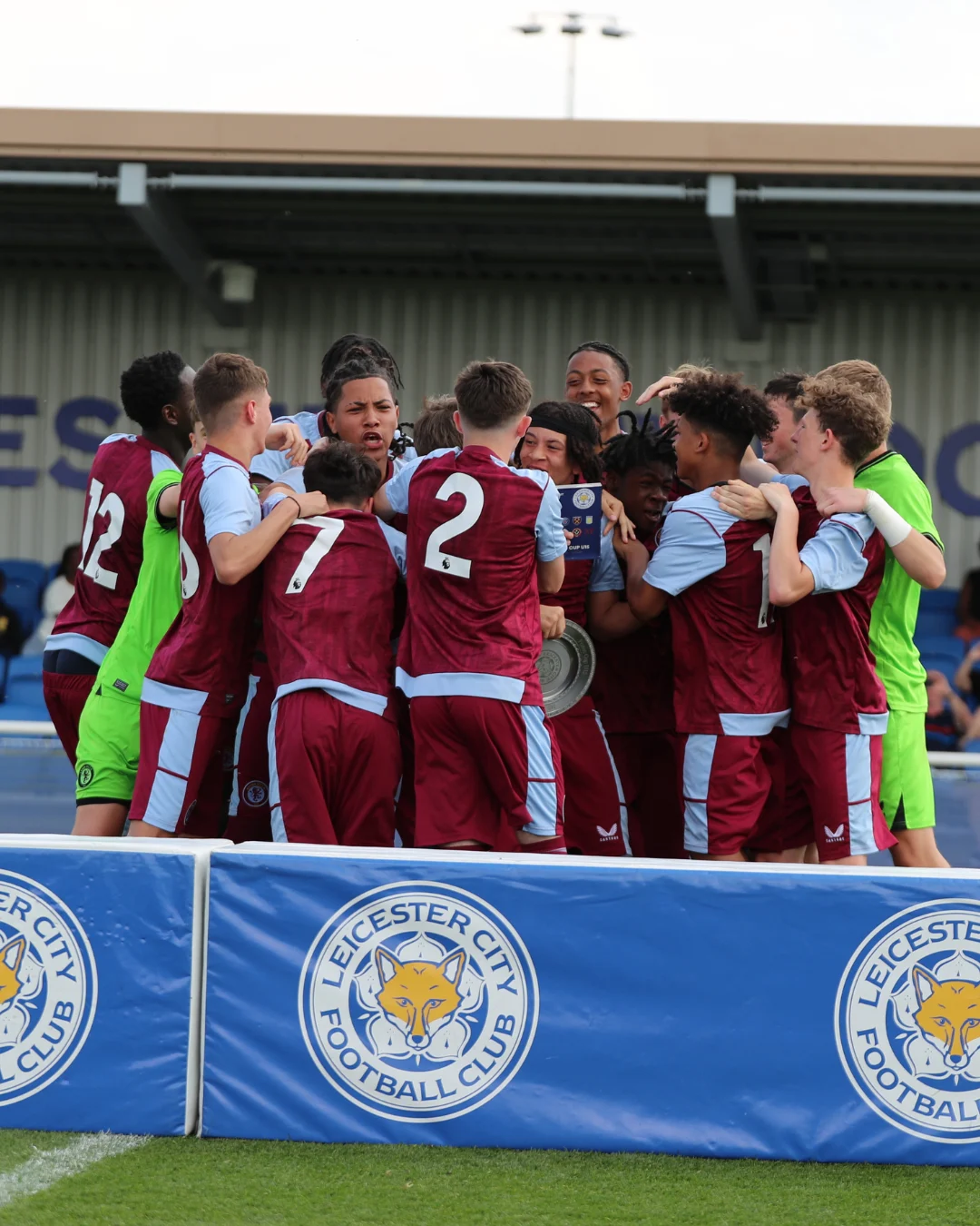 Results Orange Veins Foxes Cup U15 2024 - Orange Veins