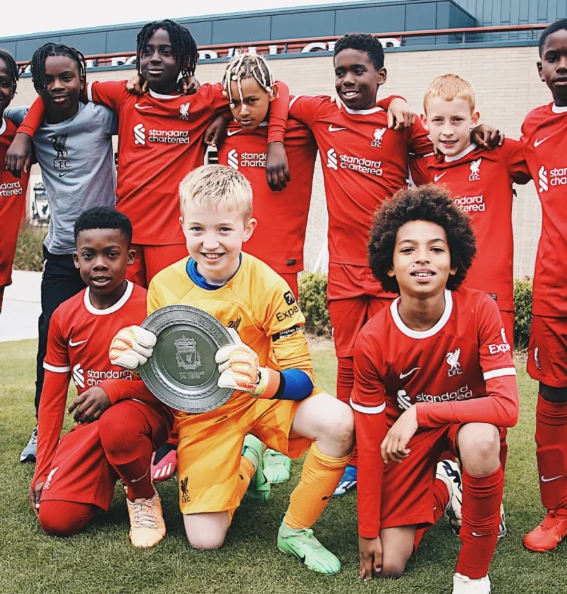 Results Stephen Packer Memorial Cup U10 2024 - Orange Veins