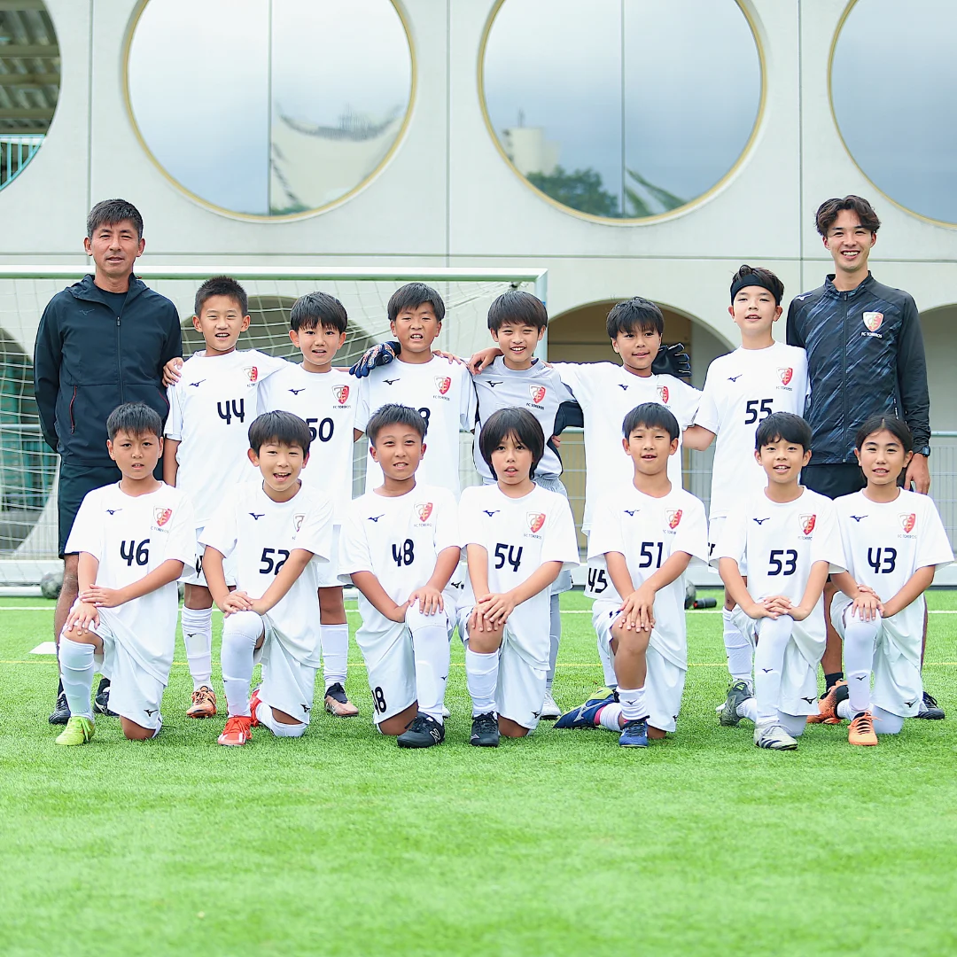 FC Toreros Tokyo Tour of Belgium - Orange Veins