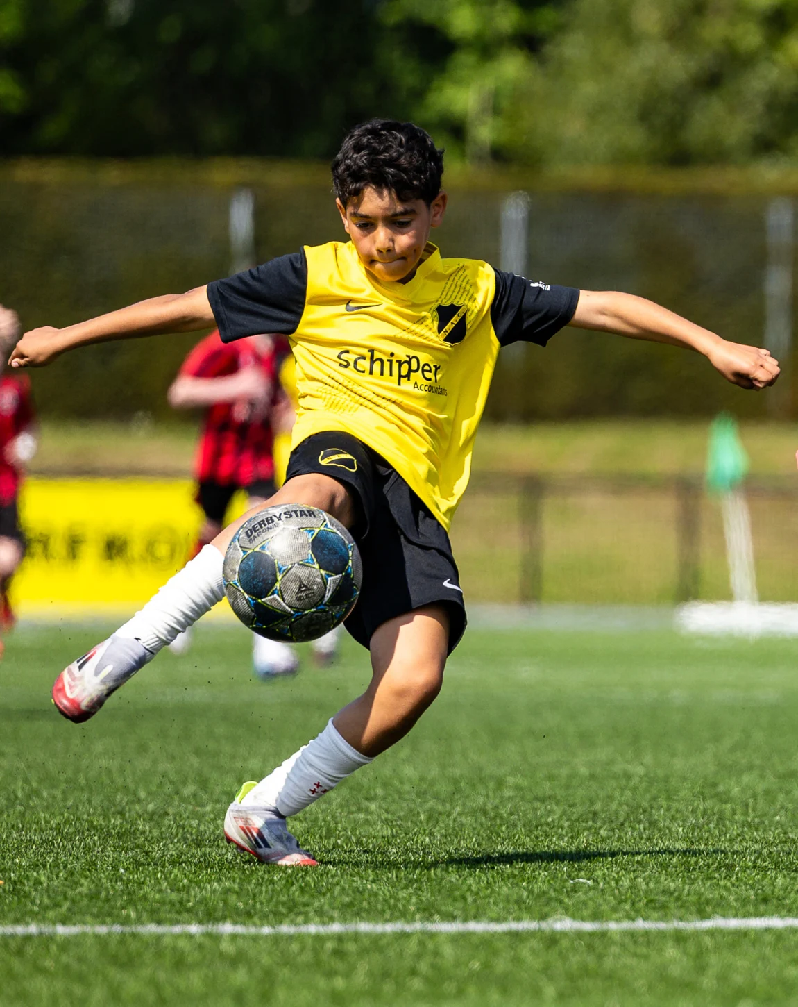 Baronie Cup - Elite football tournament